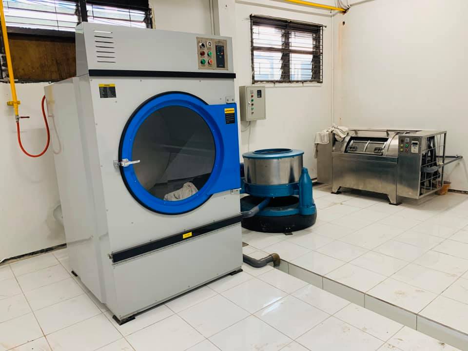 Mesin Laundry Solo - CV. Solo Tehnik